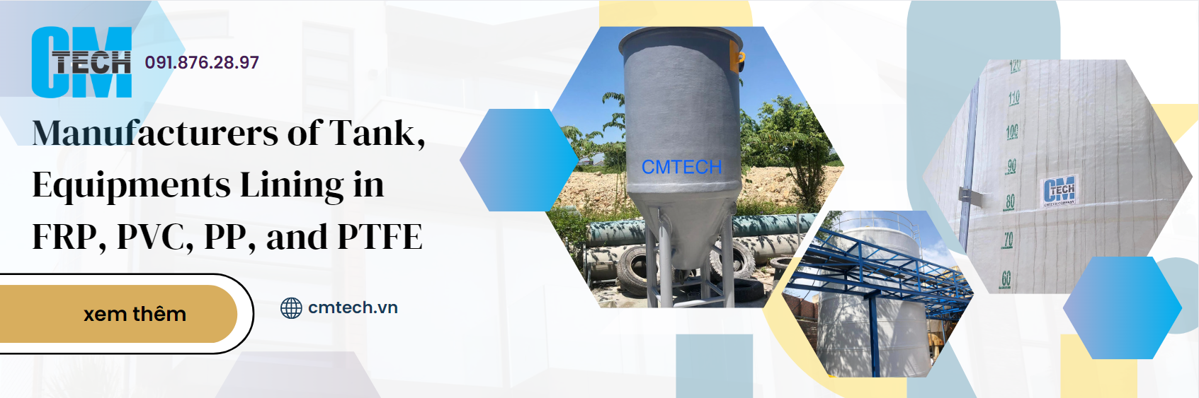 CMTECH COMPANY